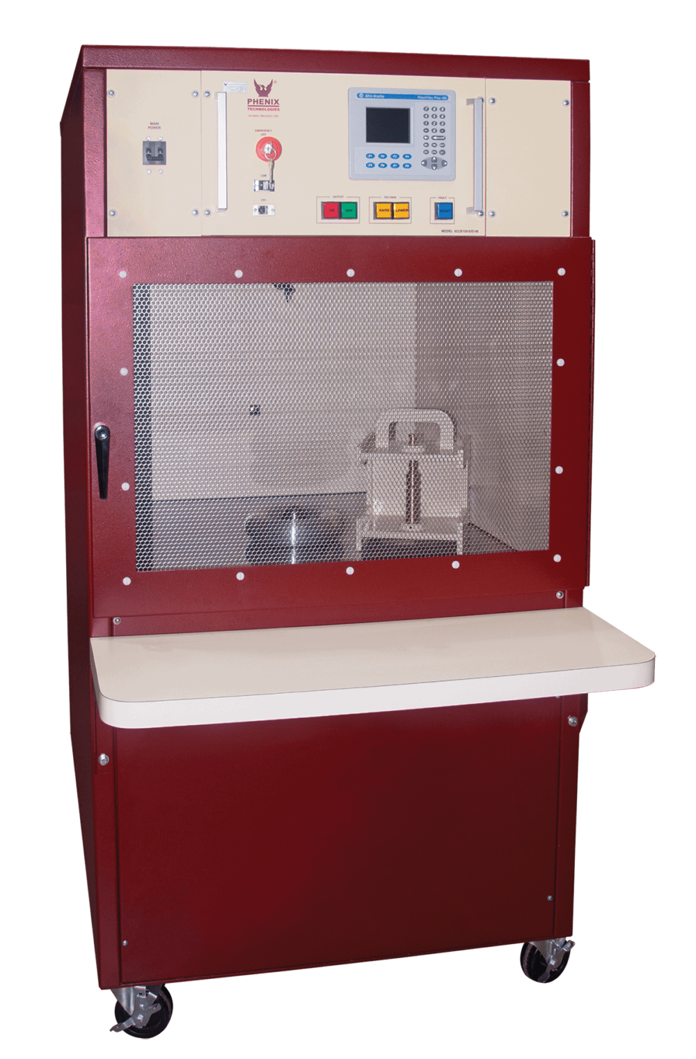 Insulating Materials Test Systems – electroeto