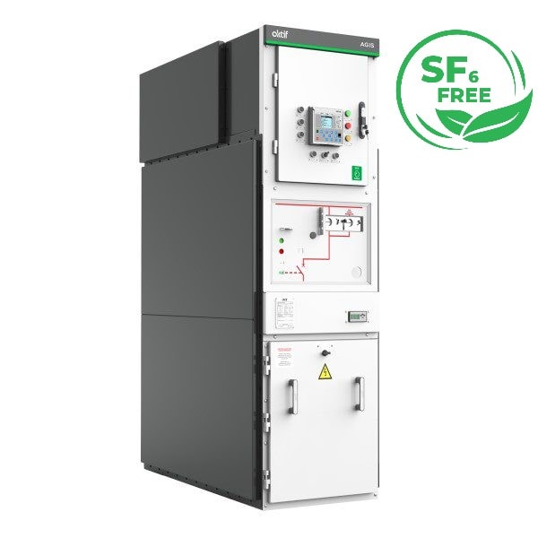 AGIS – Gas Insulated Primer Switchgears (SF6 Free) – electroeto